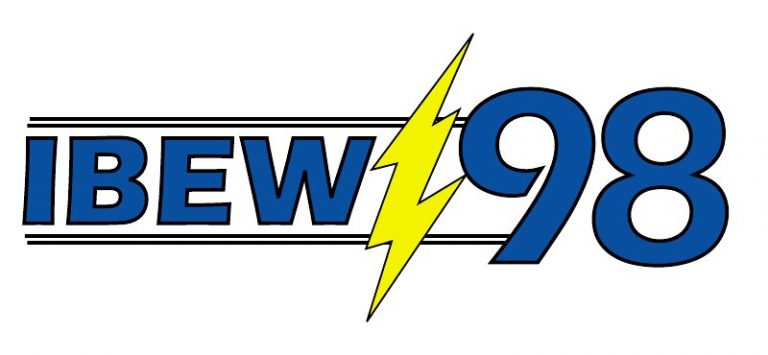 International Brotherhood of Electrical Workers Local 98 - Pennsylvania ...